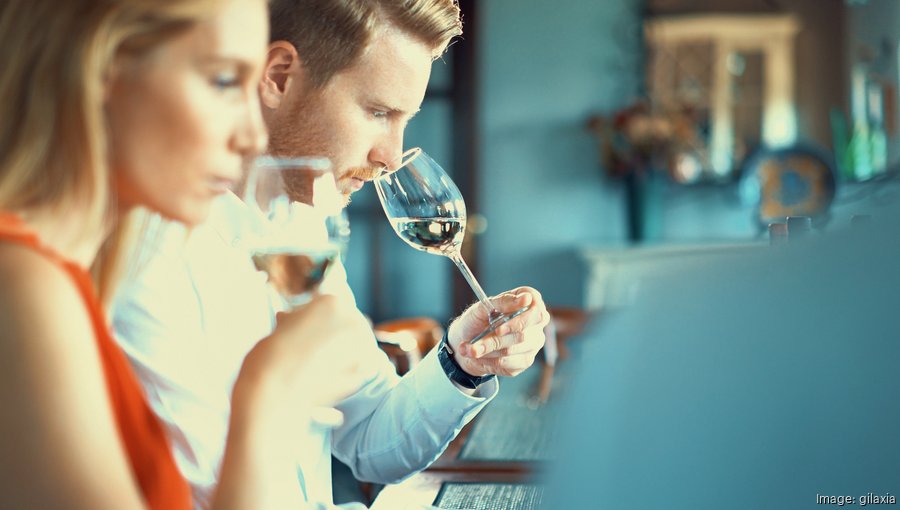 How to use wine tasting events to develop business - The Business Journals