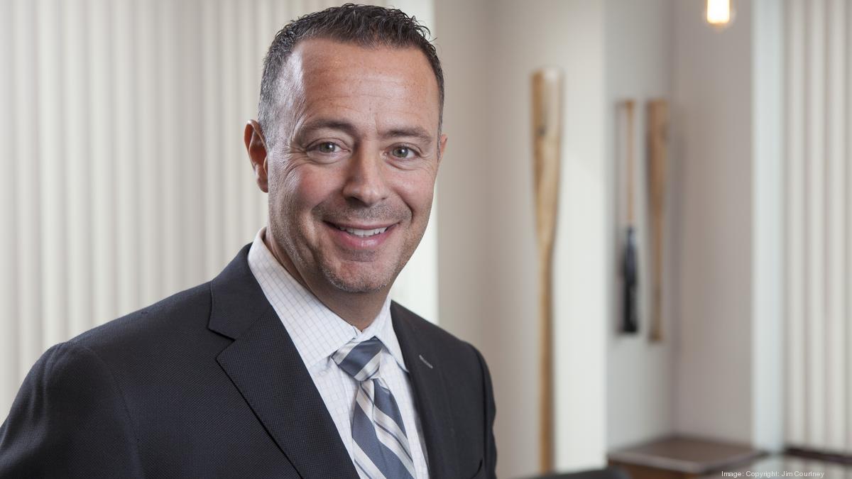 Joseph DiLeo oversees MassMutual New York State - Buffalo Business First