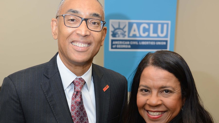 ACLU of Georgia hires former DeKalb CEO Burrell Ellis as its first ...