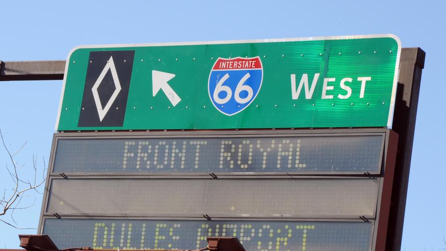 Business Pulse Poll: How much are you willing to pay on the I-66 toll ...