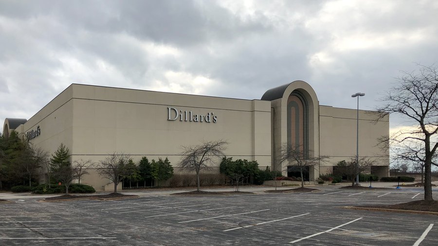 Dillard's strikes deal to reopen in $2B Downtown Chesterfield project ...