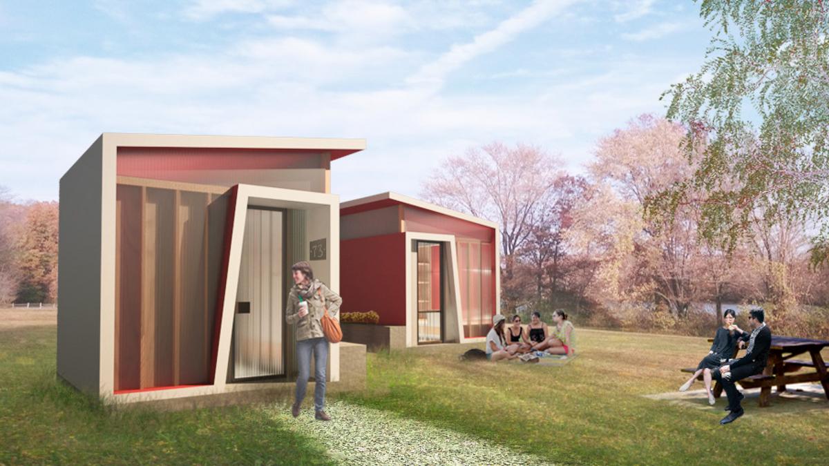 San Jose picks sites where it may want to test 'tiny homes' for ...