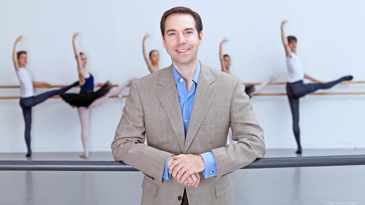 Houston Ballet executive director talks Hurricane Harvey, Nutcracker's ...