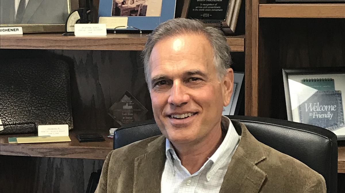 Credit Union of America names successor for long-time leader - Wichita ...