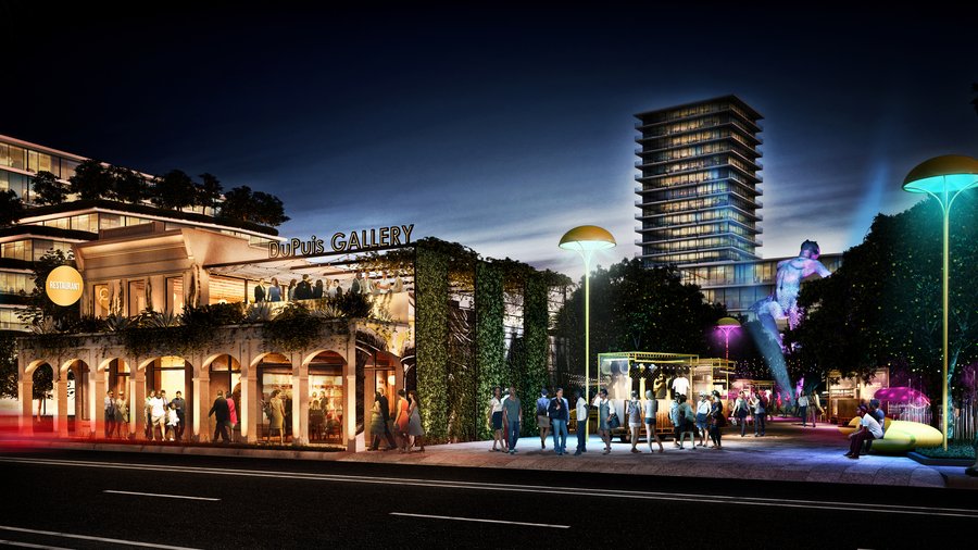 Magic City Innovation District boosts density of development plan in ...