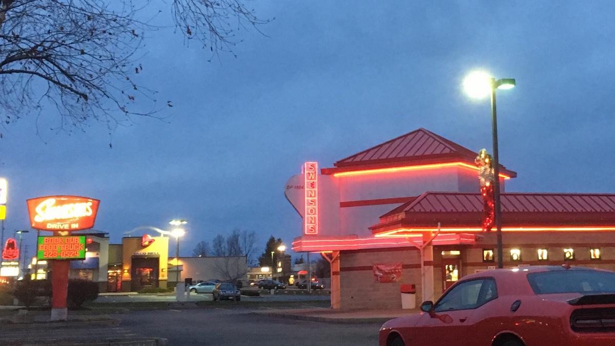 Swensons to Columbus? There is a site near Dublin - Columbus Business First