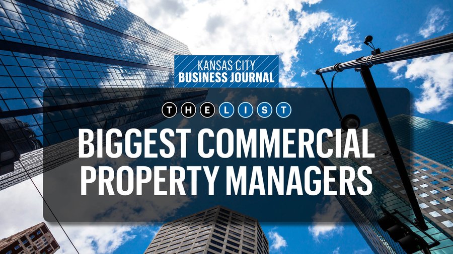 Top commercial property managers in Kansas City - Kansas City Business ...