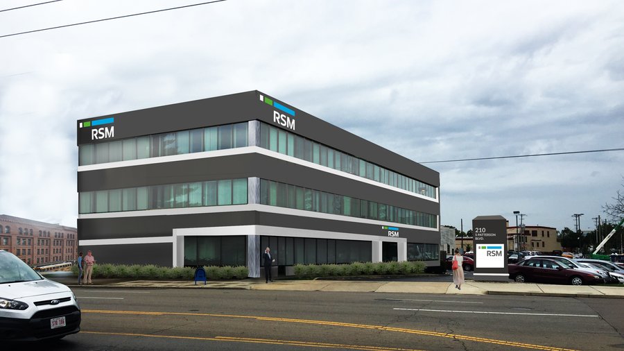 Exclusive: Prominent company RSM moving headquarters to downtown Dayton ...