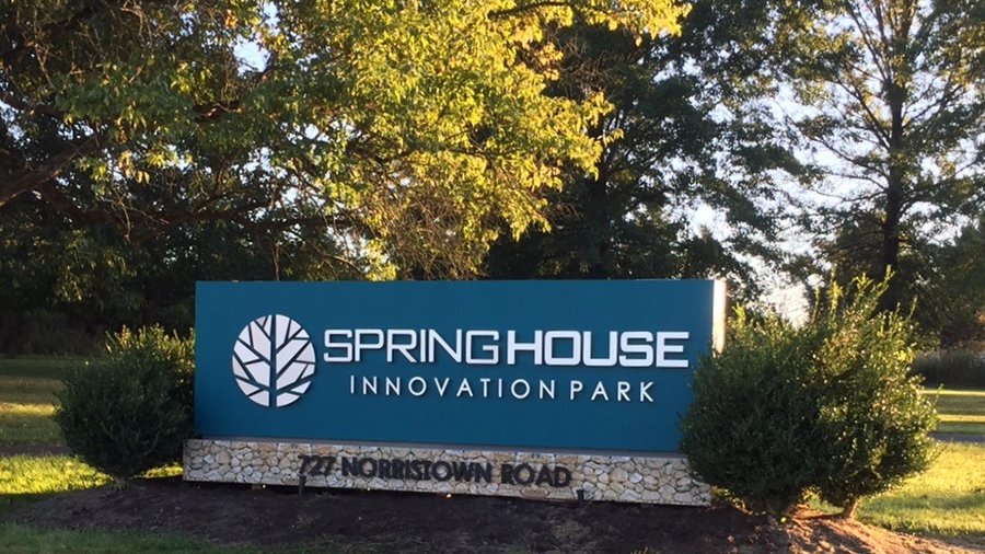 Spring House Innovation Park signs a flurry of leases - Philadelphia ...