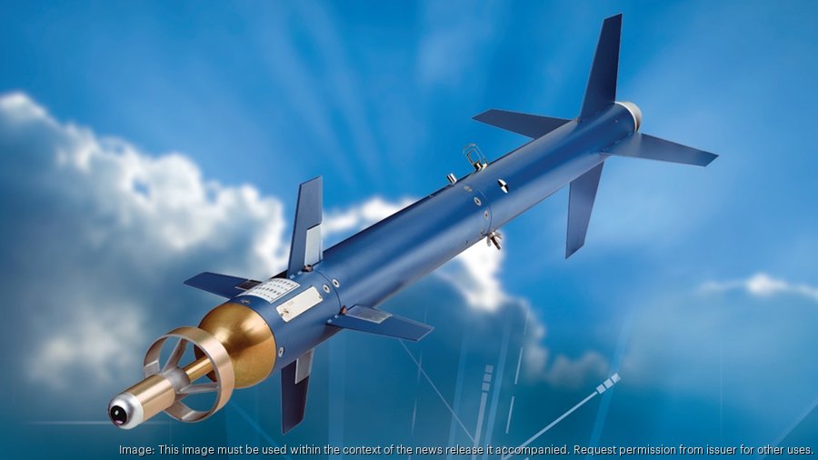 Lockheed Martin wins NATO deal for training rounds for laser-guided ...