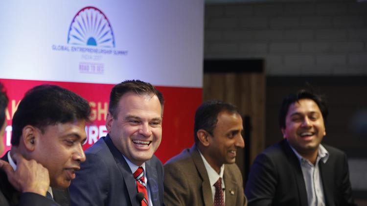 Boeing HorizonX chief Steve Nordlund is flying at startup speed - Puget ...