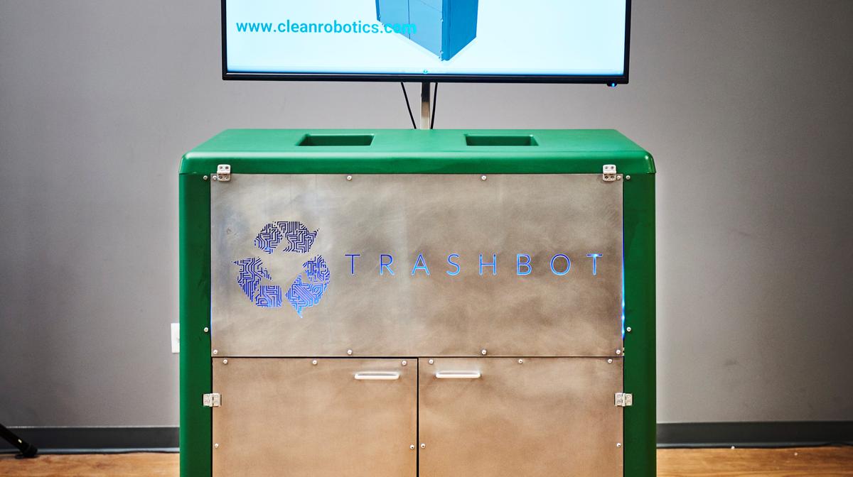 TrashBots coming to Pittsburgh airport as part of pilot program ...