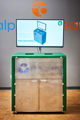 TrashBots coming to Pittsburgh airport as part of pilot program ...