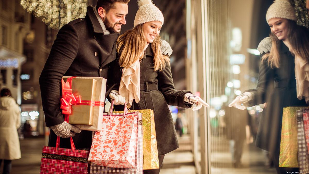 Mastercard report shows holiday sales grew 4.9 percent - Bizwomen