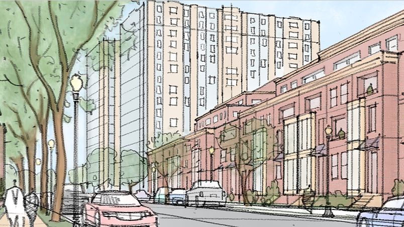 Plans for massive new development by Grosvenor Metro inch forward ...