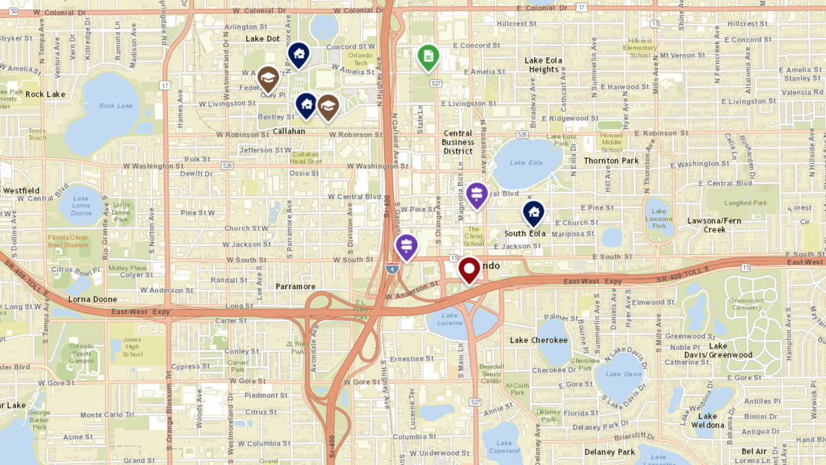 Downtown Orlando: Here's a look at some projects that are reshaping the ...