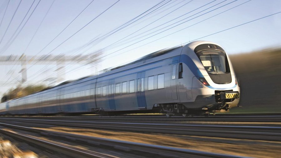 Developer hypes high-speed rail from Charlotte to Atlanta - Atlanta ...