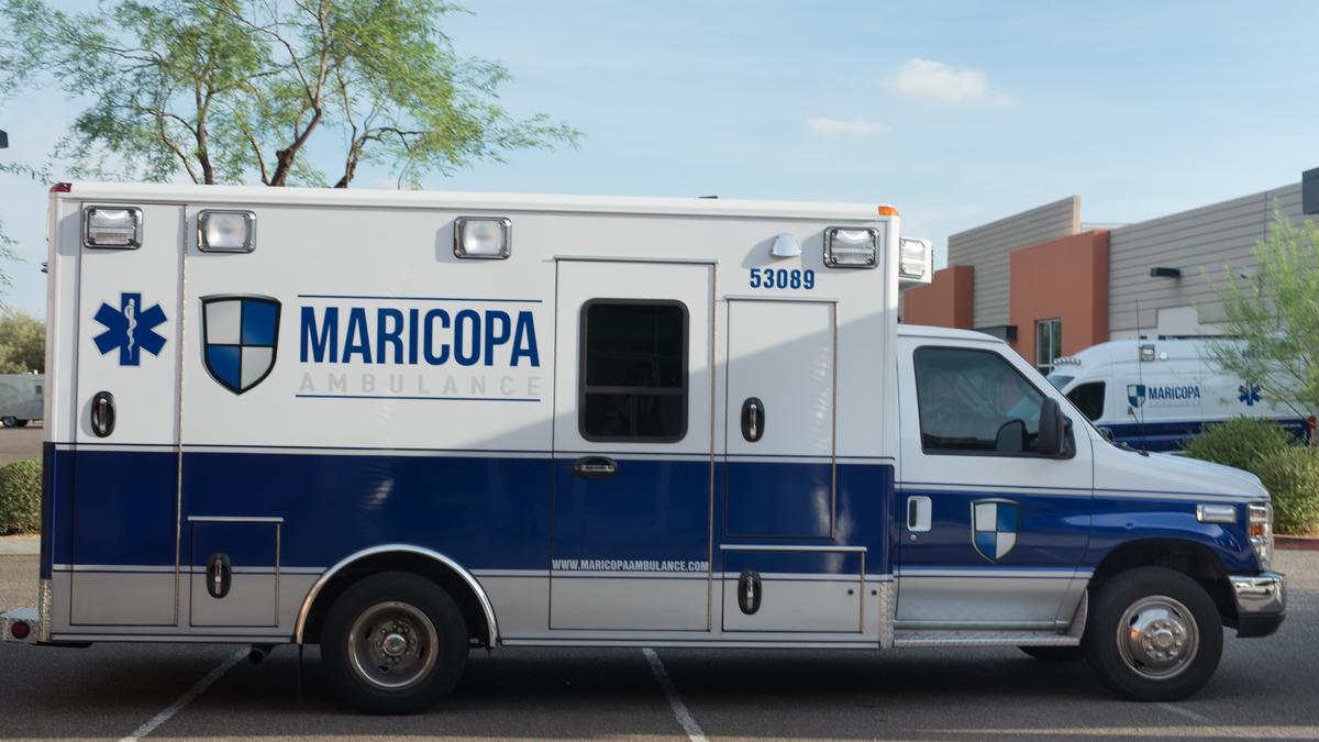 Joe Gibson joins Maricopa Ambulance to lead administrative services ...