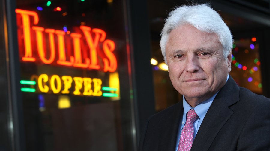 Watching store closures, Tully's Coffee founder Tom O'Keefe says he ...