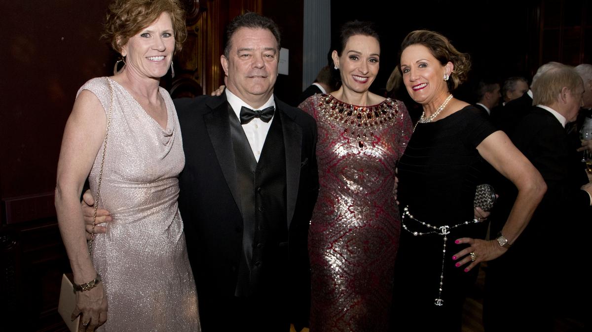 After Hours photos: Crocker Art Museum's Crocker Ball 2017 - Sacramento ...