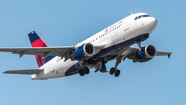 Delta jumps to No. 2 U.S. passenger carrier in 2017; airport still ...