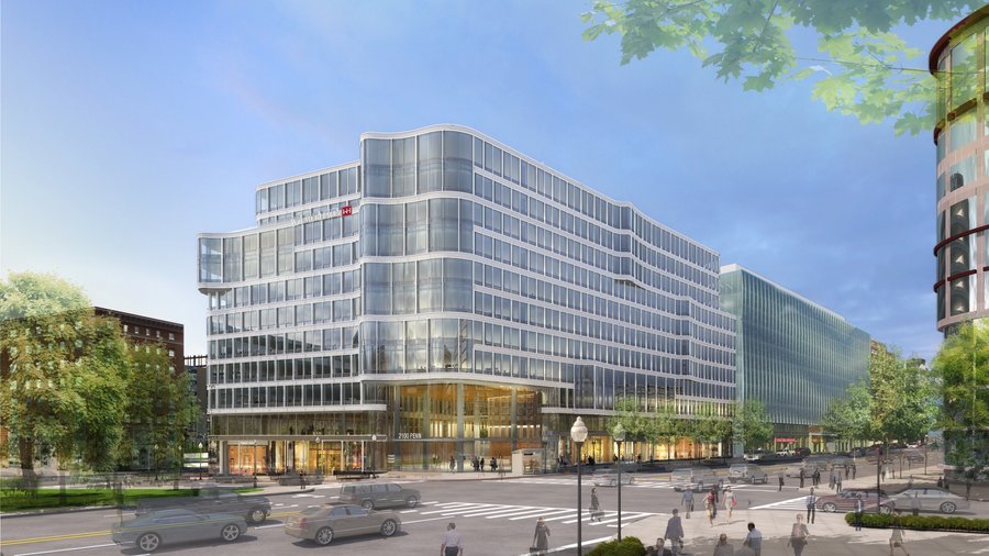 WilmerHale to anchor Boston Properties' Foggy Bottom redevelopment on ...