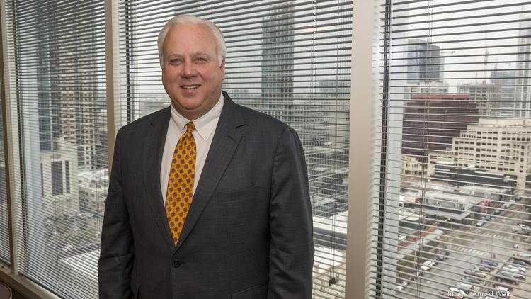 Ed Latson named first CEO of Opportunity Austin - Austin Business Journal