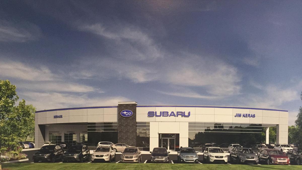 A second Jim Keras Subaru location is on its way to Memphis - Memphis ...