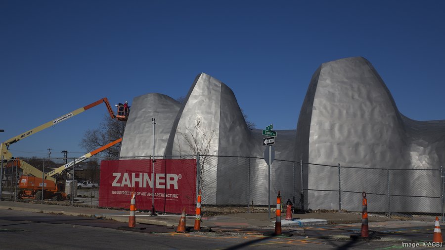 Photo Tour: A. Zahner Co. turns attention to its $5M KC expansion ...