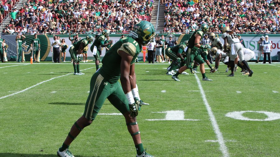USF's program to help student-athletes with name-image-brand bill ...