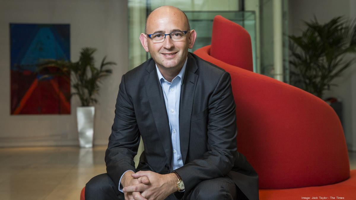 P&G shuffles execs as Gillette leader Charlie Pierce exits - Cincinnati ...