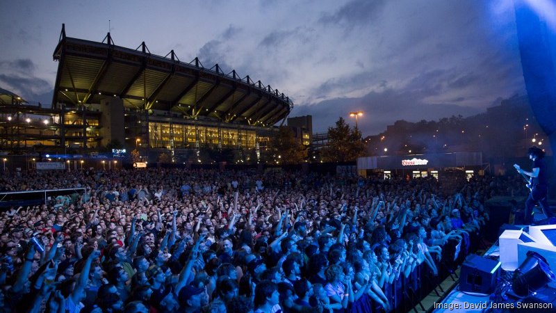 PromoWest Productions, operator of Pittsburgh's Stage AE, bought by AEG ...