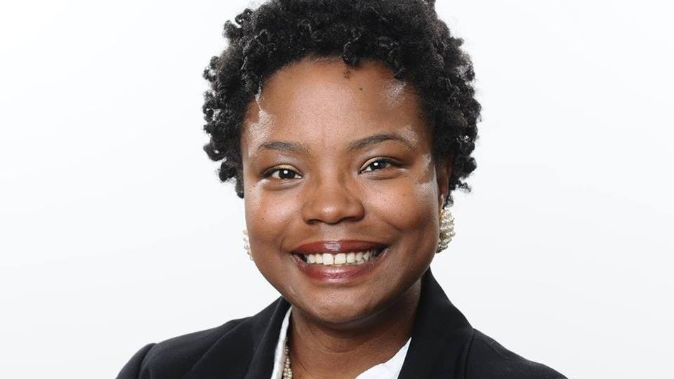 CEO and co-founder Fallon Wilson launched Black in Tech Nashville in ...