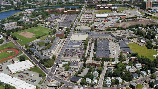 Harvard unveils plan for major commercial development in Allston ...