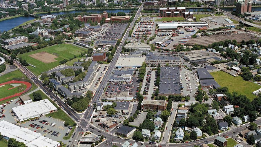 Harvard names developer for first phase of Allston enterprise campus ...