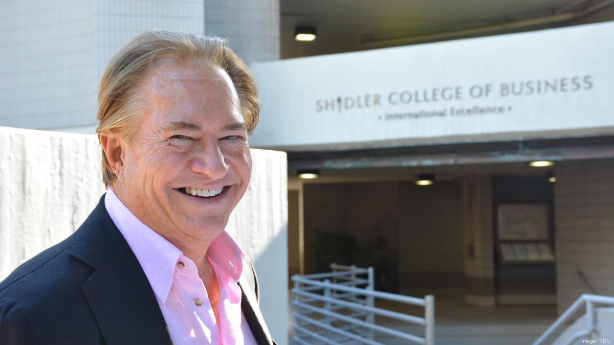 Jay Shidler donates $1 million to Hawaii Public Radio - Pacific ...