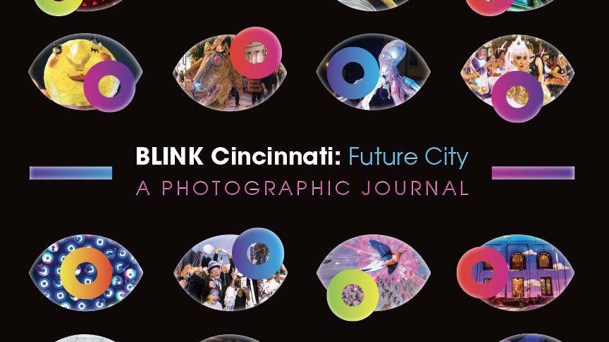 Chamber debuts Blink Cincinnati book - Cincinnati Business Courier