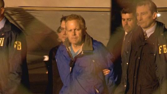 Fugitive lawyer Eric Conn pleads not guilty after returning to ...