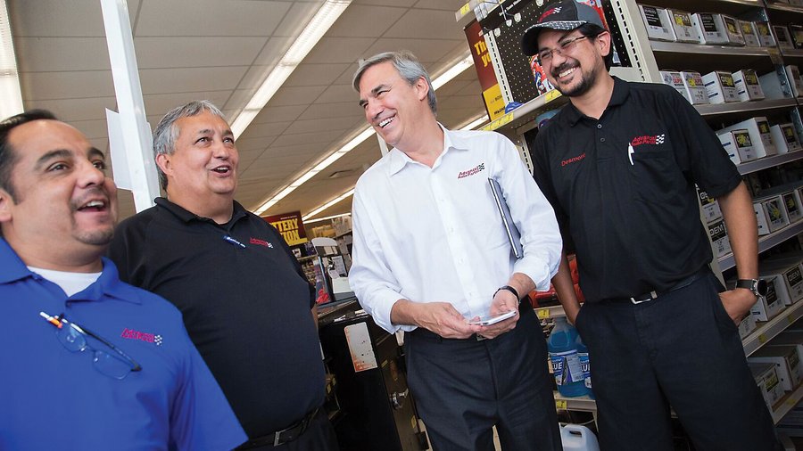 How to get one of Advance Auto Parts' new Raleigh HQ jobs (and a six ...