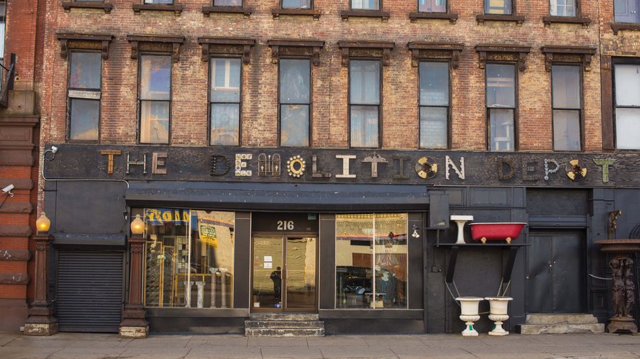 Demolition Depot owner buys Central Warehouse in Albany, NY - Albany ...