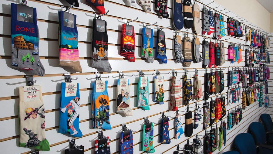 Winston-Salem approves $300,000 incentive package to try to lure sock ...