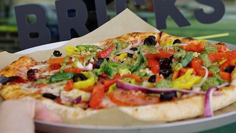 Urban Bricks pizza chain enters Houston market - Houston Business Journal