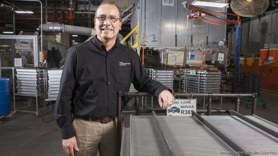 William Tiger retires as leader of GM plant in Lockport; to be replaced ...