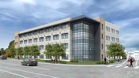 Tenants line up for new medical campus - Triangle Business Journal