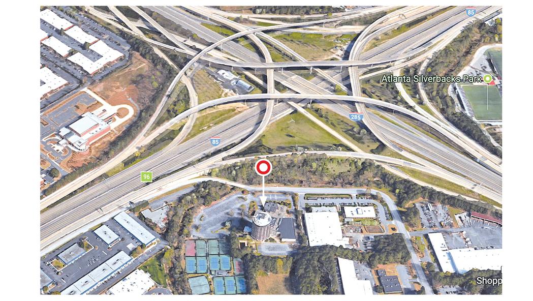 Real Estate Notebook: Big Spaghetti Junction roadblock; Cherokee ...