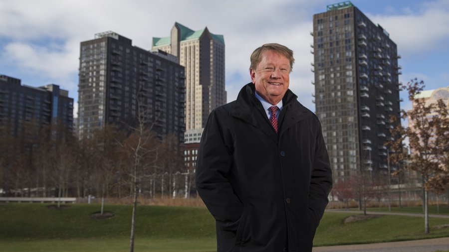 St. Louis Character: John Galvin, the corporate lawyer at Fox Galvin ...