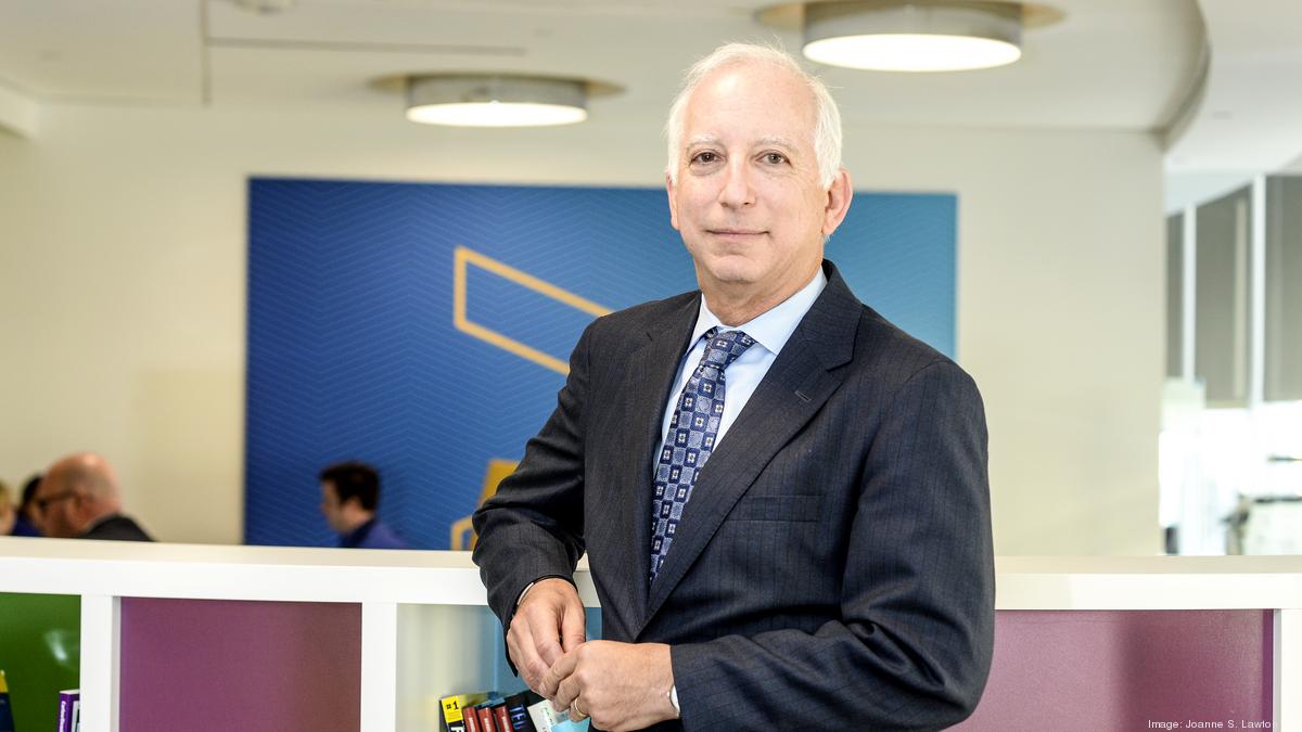 Meet Accenture Federal Services' new CEO - Washington Business Journal