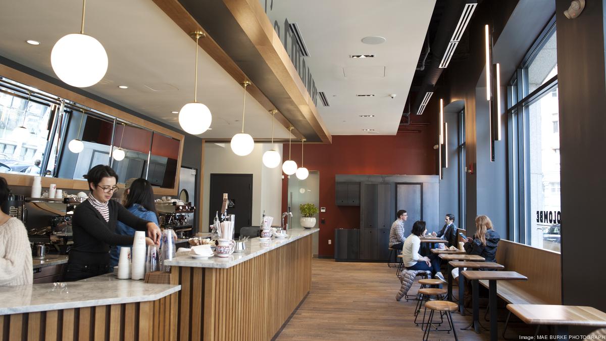 La Colombe is opening its second Boston coffee shop - Boston Business ...