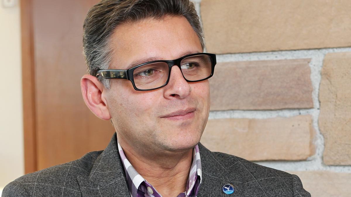 Paine Field Airport Director Arif Ghouse has a big year ahead of him ...