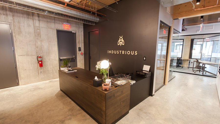 Industrious opens second location in the Twin Cities in the North Loop ...